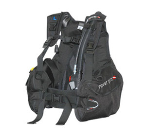 BCD Mares Rover Pro - Lautan Berkat Dive ShopLautan Berkat Dive Shop