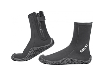 Booties Seac Prime 5 mm - Lautan Berkat Dive ShopLautan Berkat Dive Shop